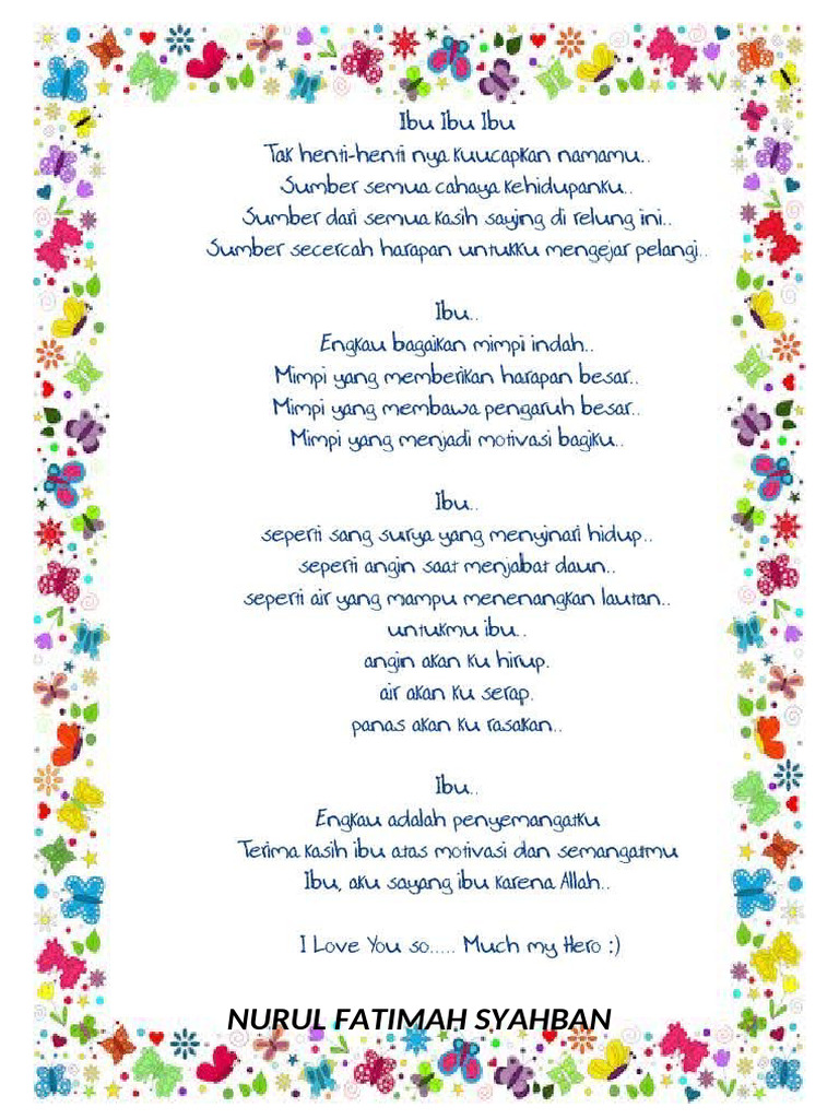 NURUL FATIMAH SYAHBAN | PDF