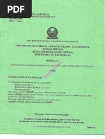 Mechanical Draughting N4-QUESTION PAPER | PDF