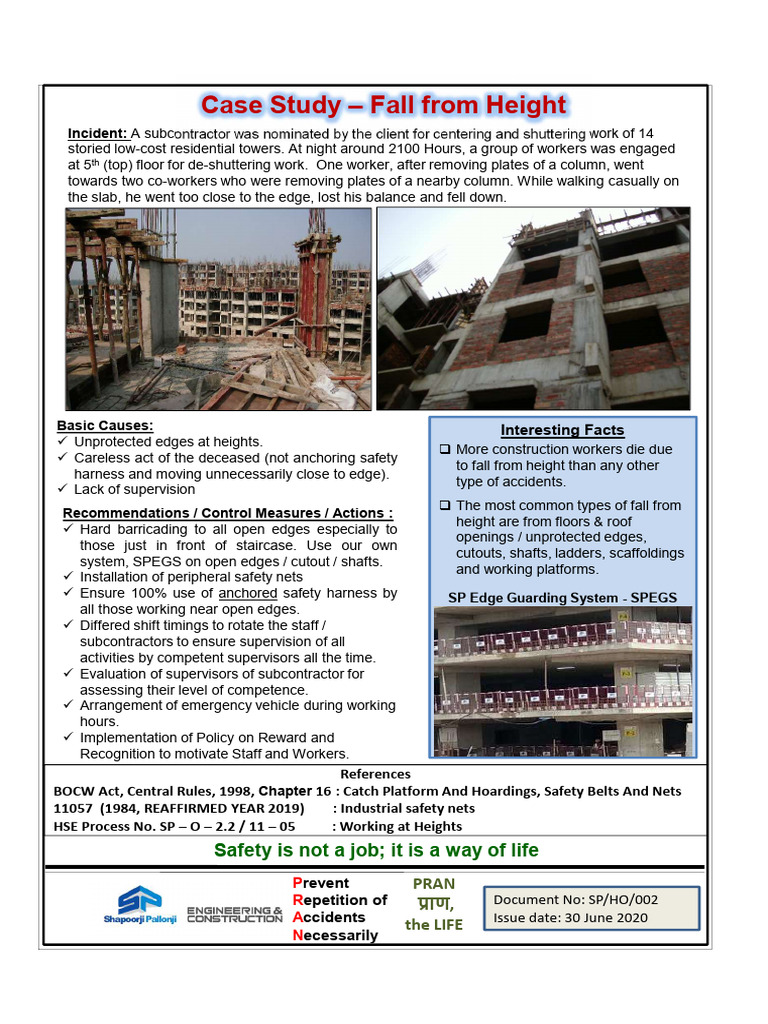 PRAN -Case Study 02 | PDF | Safety