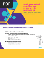 USP Viable & Non-Viable Monitoring | PDF
