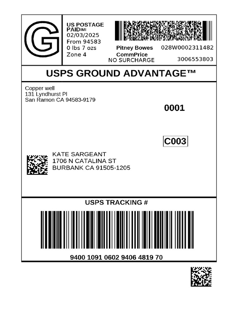 02-03 - 03-28-34 - Shipping Label+packing Slip | PDF