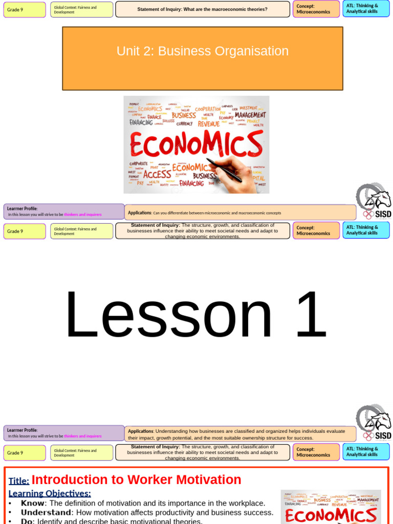 Wk14 - B2 Techniques For Enhancing Motivation | PDF | Motivational ...