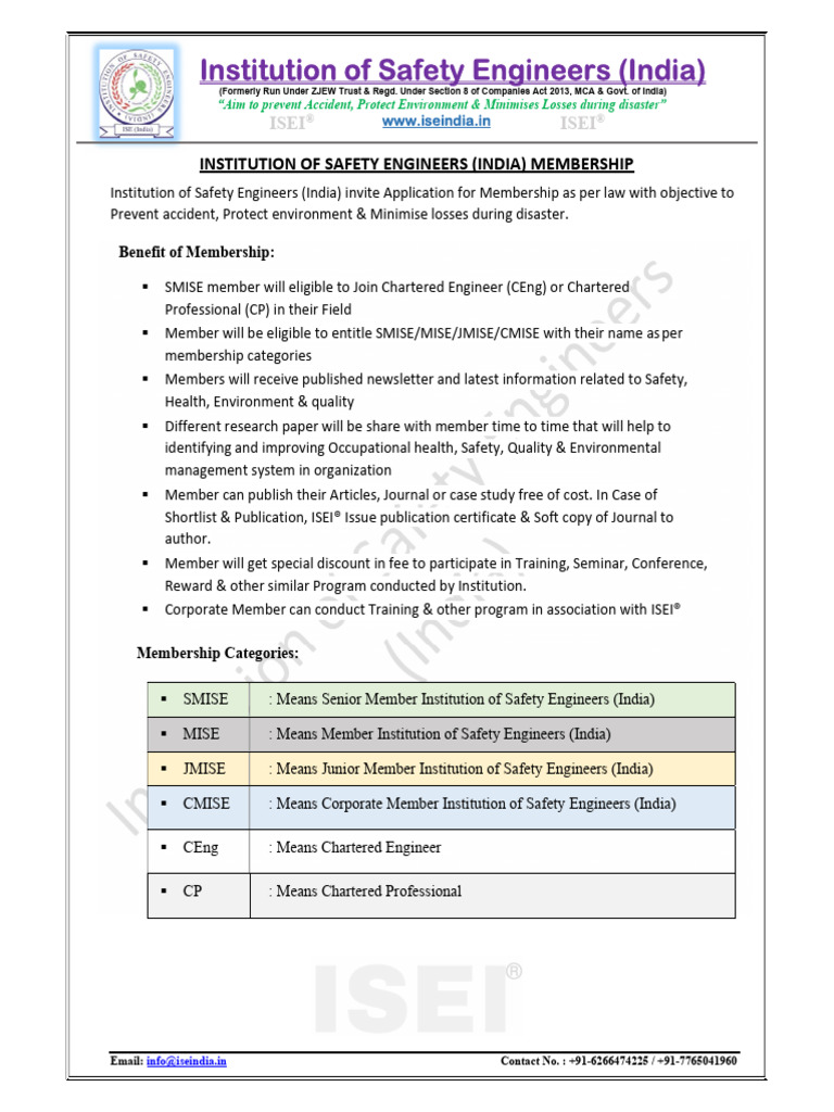 ISEI-Individual-Membership-Application-Form | PDF