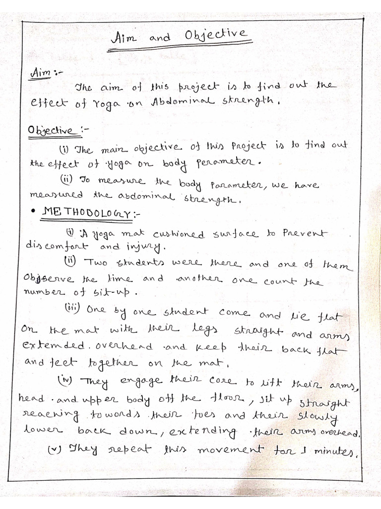 My VAC Assignment | PDF