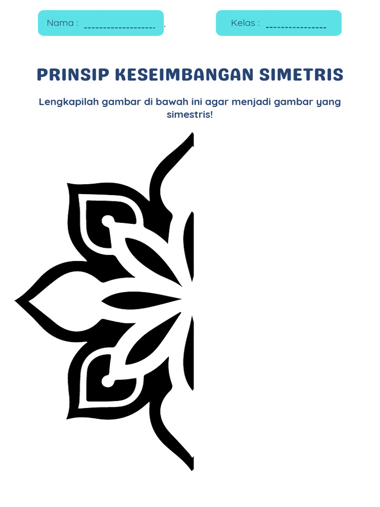 Prinsip Keseimbangan Simestris 20250219 193700 0000 | PDF