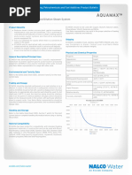 TRASAR - TRAC100 Sds | PDF