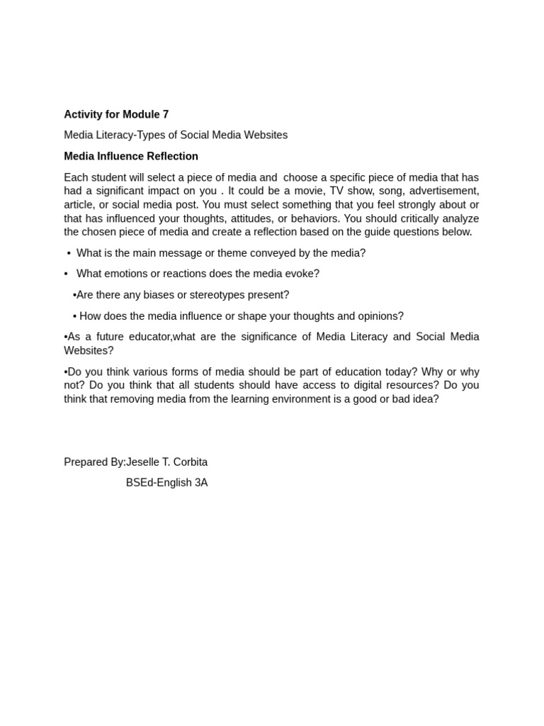 Module-7-ASSESSMENT | PDF