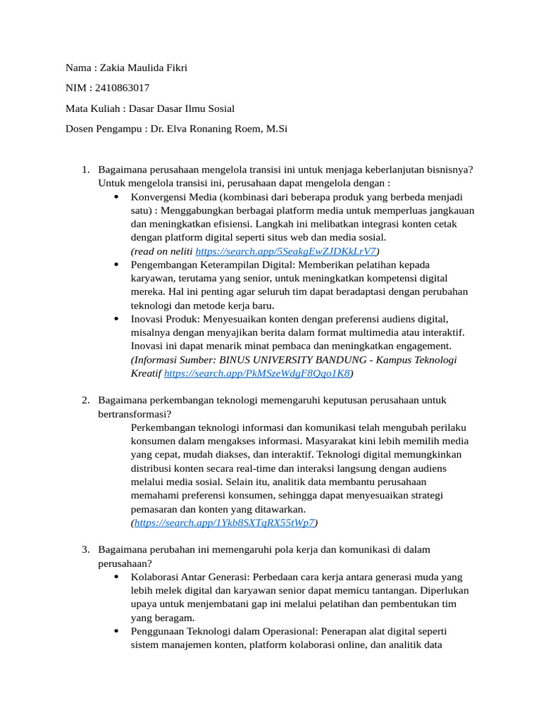 Zakia Maulida Fikri_2410863017 | PDF