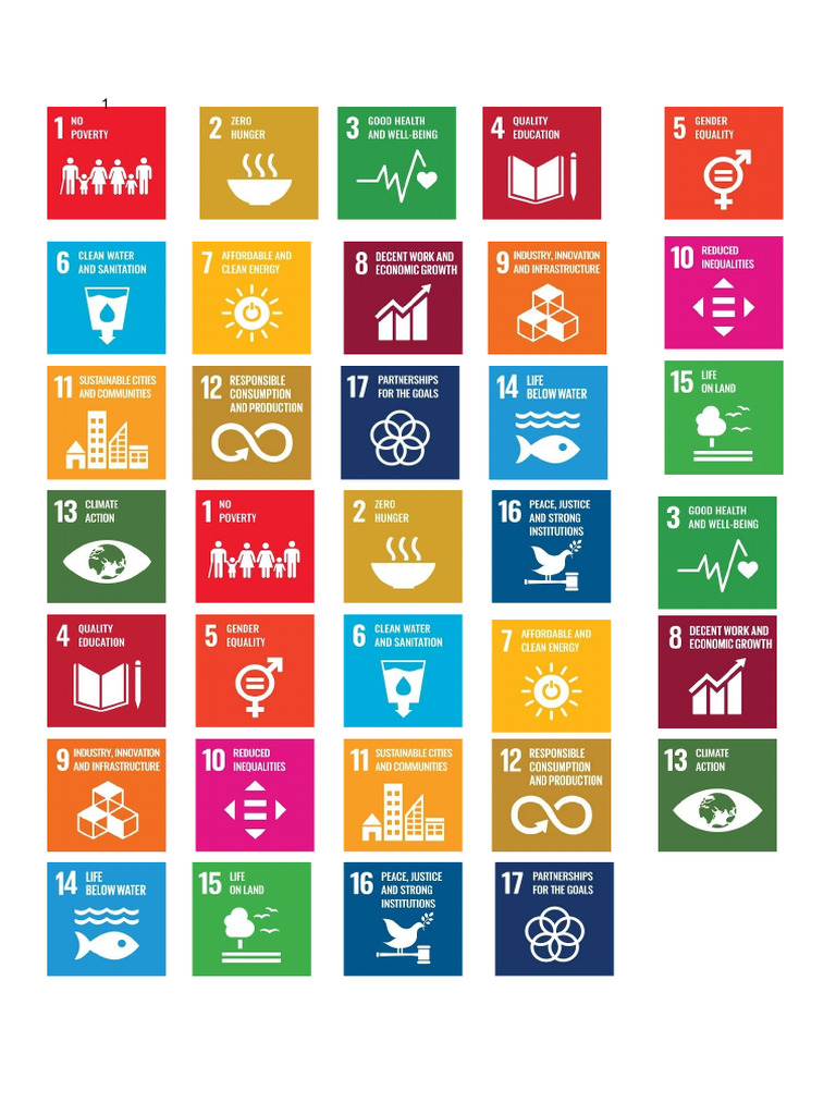 sdg final | PDF