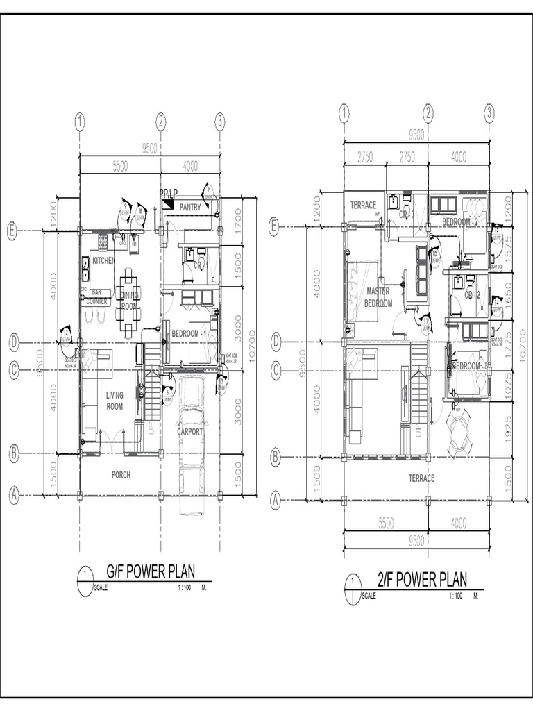Power Plan - 230928 - 172847 - 250126 - 110234 | PDF | Room | Home