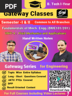 AKTU Basic Electrical ENg. | PDF | Electrical Network | Passivity (Engineering)