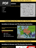 Grade 9 French Revolution History Map Work | PDF