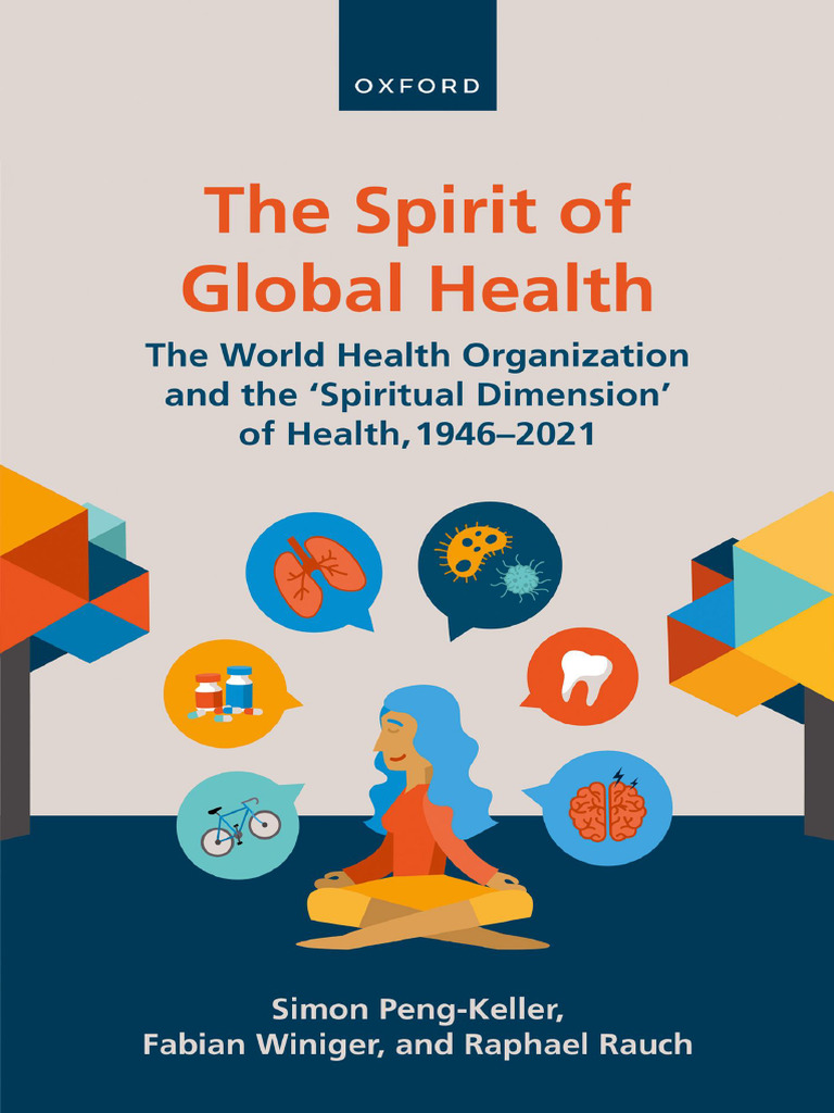 WHO's Spiritual Dimension in Health | PDF | World Health Organization ...