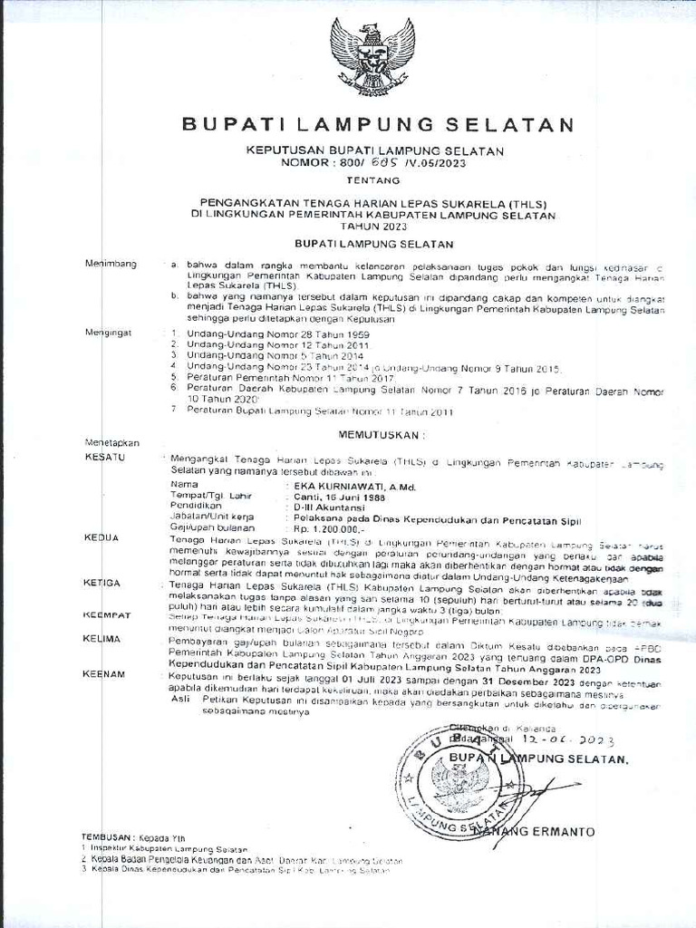 Eka Kurniawati | PDF