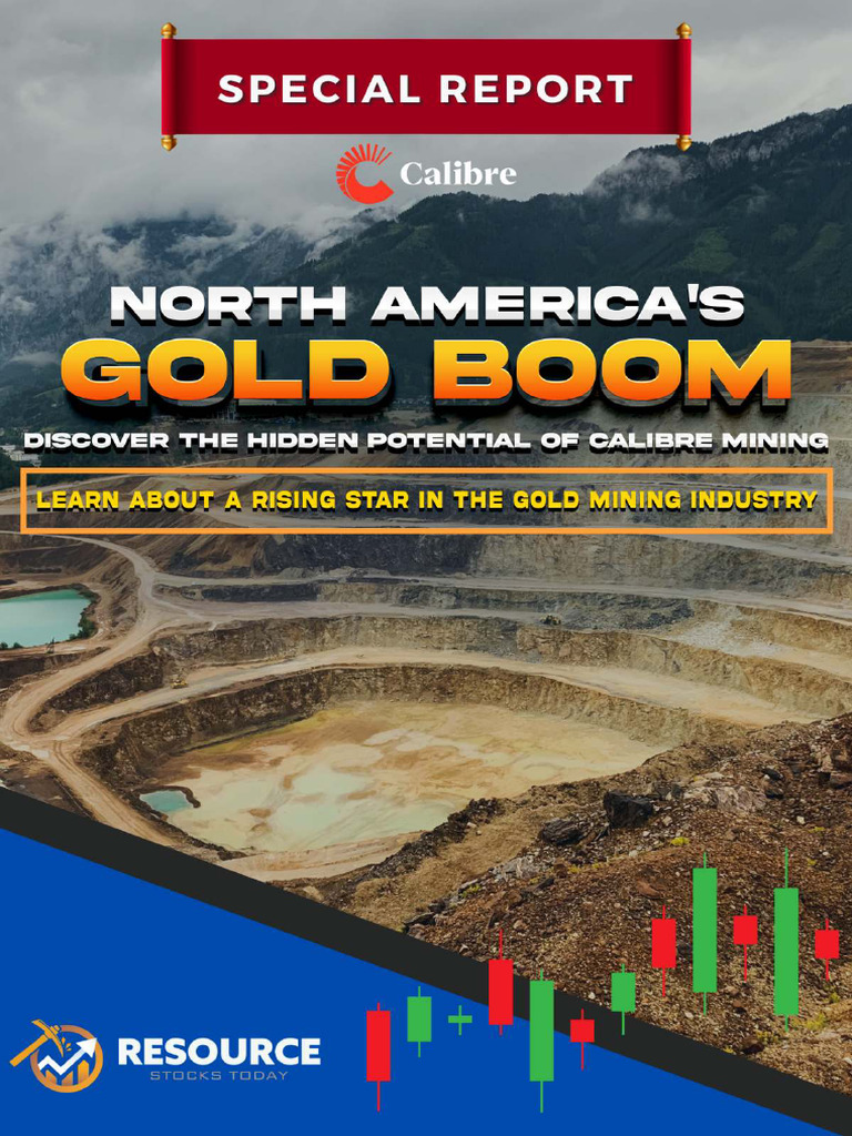 North Americas Gold Boom Calibremining | PDF | Investing | Indemnity