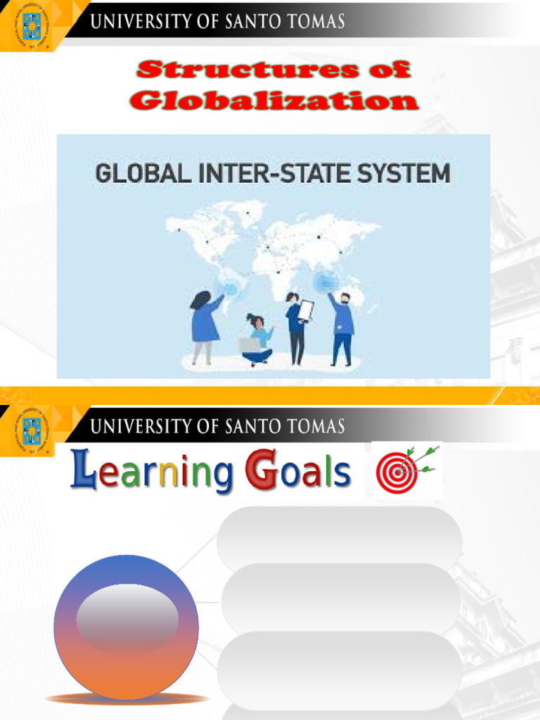 The Global Interstate System | PDF | International Monetary Fund ...