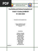 BQT Table Setup - Buffet | PDF | Buffet | Spoon