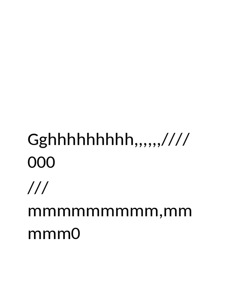 GGHHHHHHHHH,,,,,,//// 000 /// MMMMMMMMM, MM mmm0 | PDF