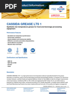 SHELL - Cassida EPS2 - Safety-E | PDF | Lubricant | Materials