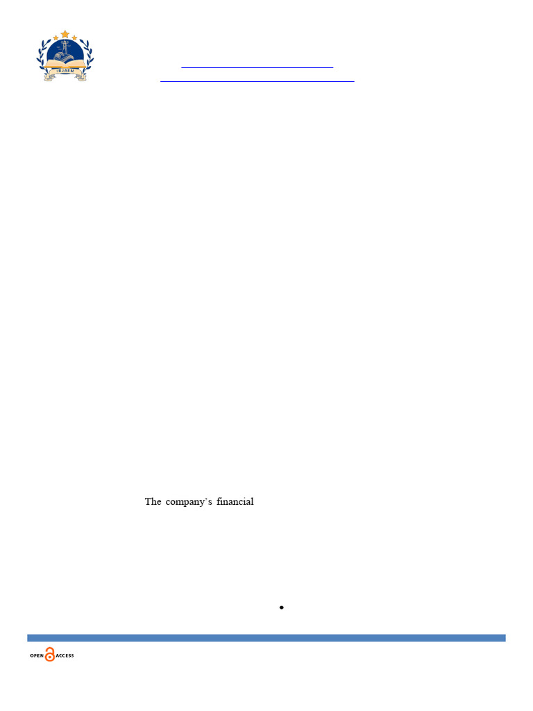 A Study On Profitability Analysis at Shreejee Tex | PDF | Leverage ...