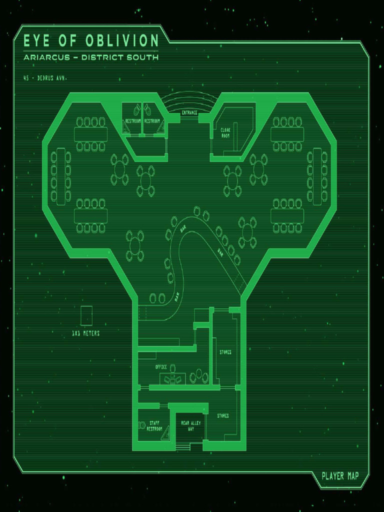 Alien RPG - Destroyer of Worlds - Handouts | PDF
