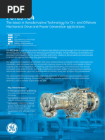 GE 7ha-Fact-Sheet-Oct15 PDF | PDF | Gas Turbine | Power Station