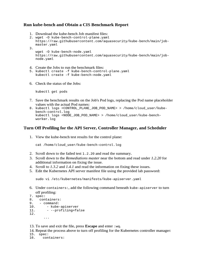 CIS bench | PDF | Sudo | Information Technology Management