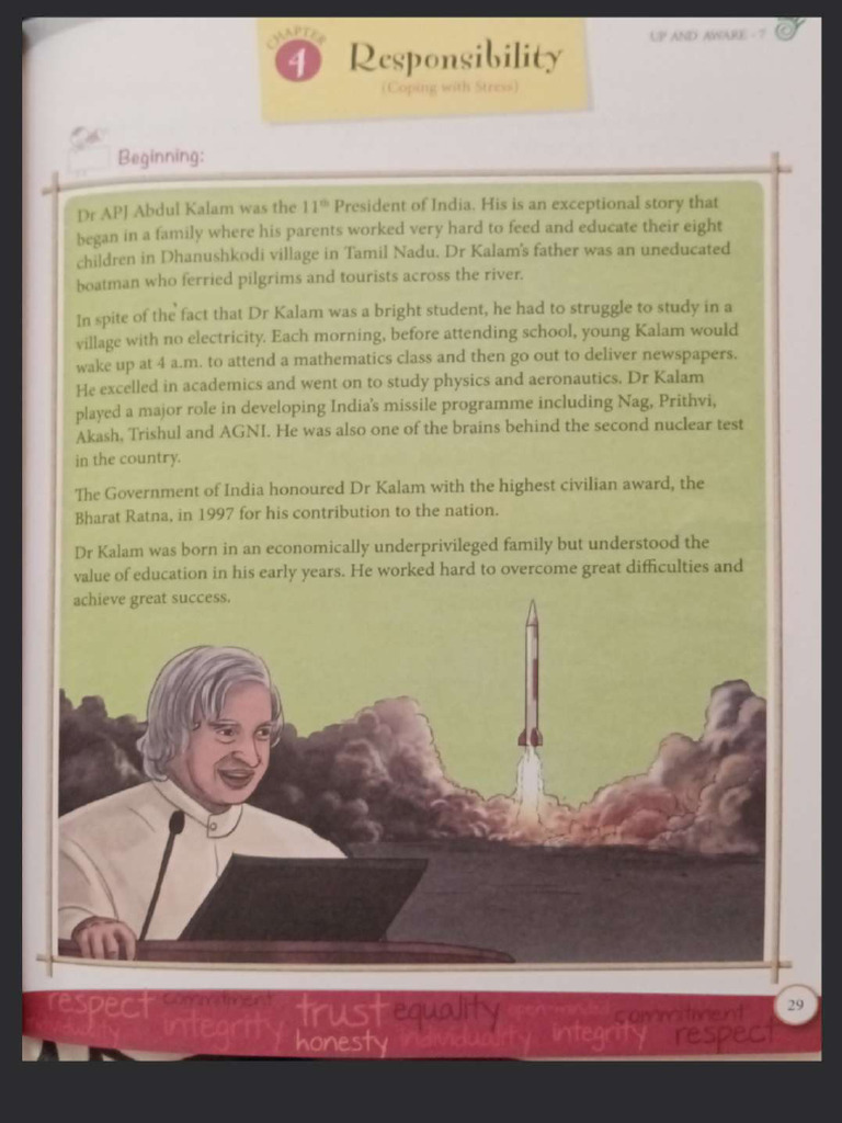 LSK Grade 7 Textbook | PDF