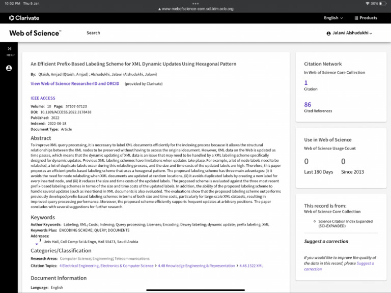 An-Efficient-Prefix-Based-Labeling-Scheme-for-XML…-2023-01-05-19_02_47 2023-01-05 19_03_55 | PDF