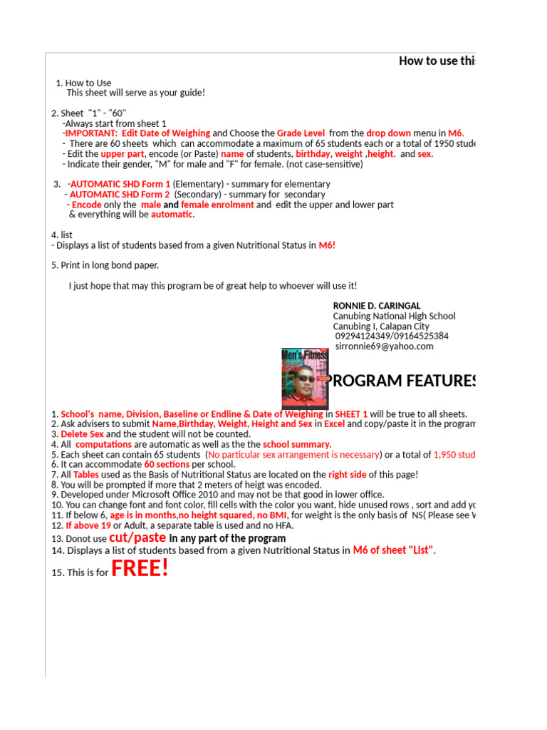 Ii Ruby NS 2024 - Endline | PDF