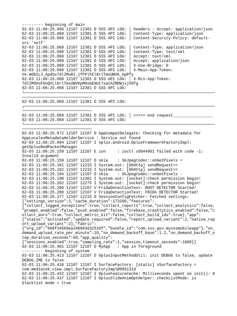 sss_log_02_03_2025_11_06_24 | PDF | Computer Programming | Software Development