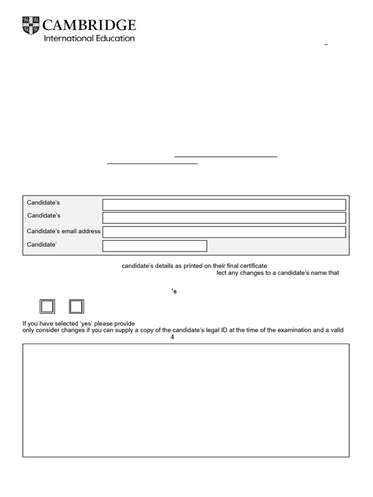 Certifying Statement Application Results and Certificates Form 7 | PDF