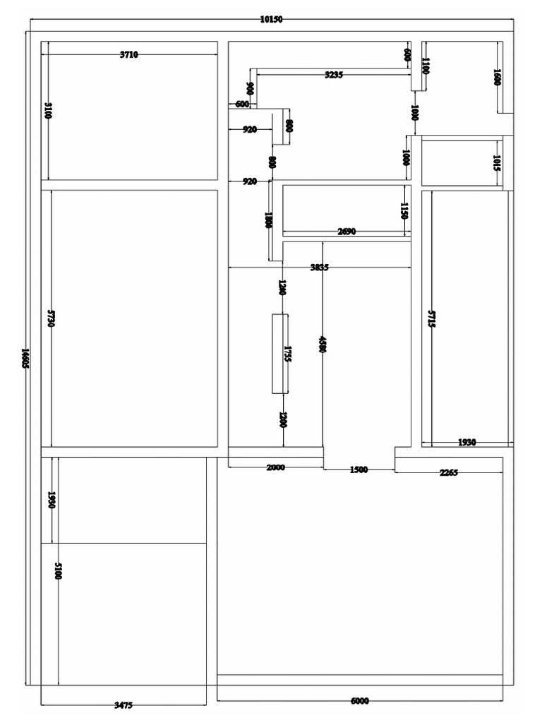 New Meas Model | PDF
