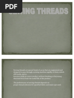 Calculating Embroidery Thread Consumption | PDF | Embroidery | Yarn