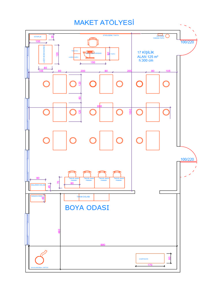 Maket Atölyesi̇ | PDF