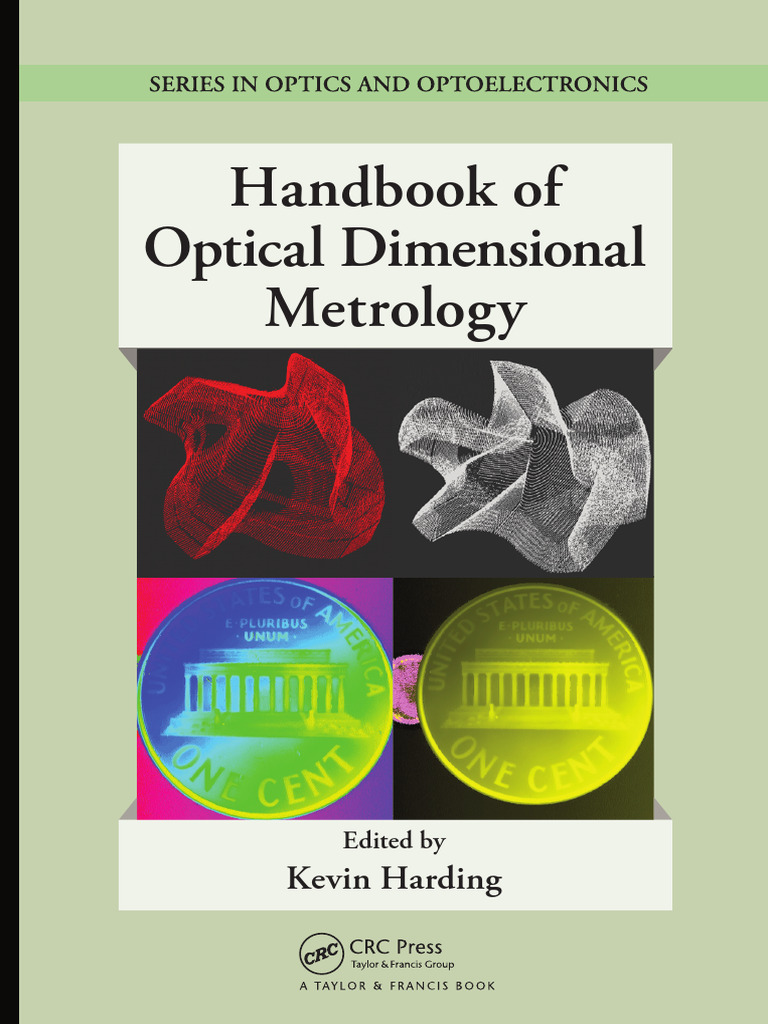 Handbook of optical dimensional metrology ( PDFDrive ) | PDF | Sensor ...