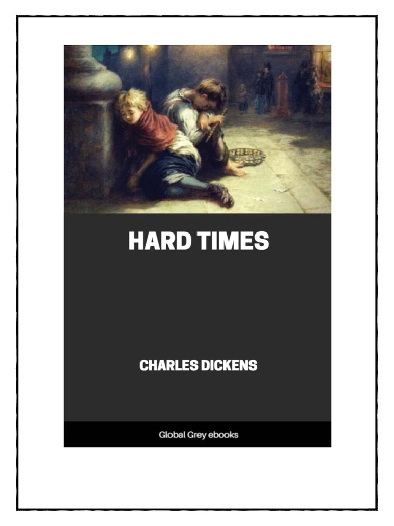 Hard Times by Charles Dickens | PDF