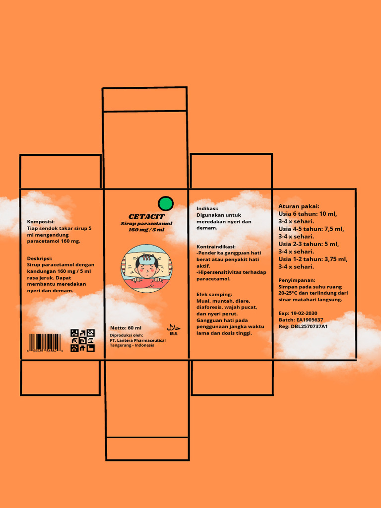 Kemas Sekunder | PDF