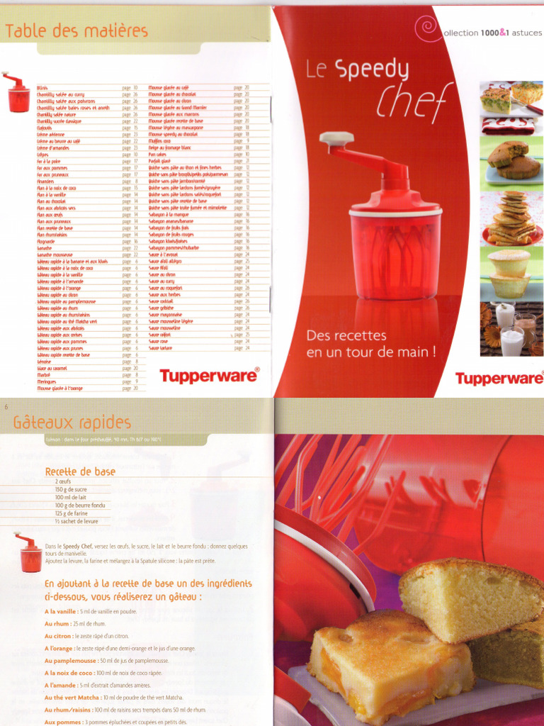 Speedy Chef | PDF