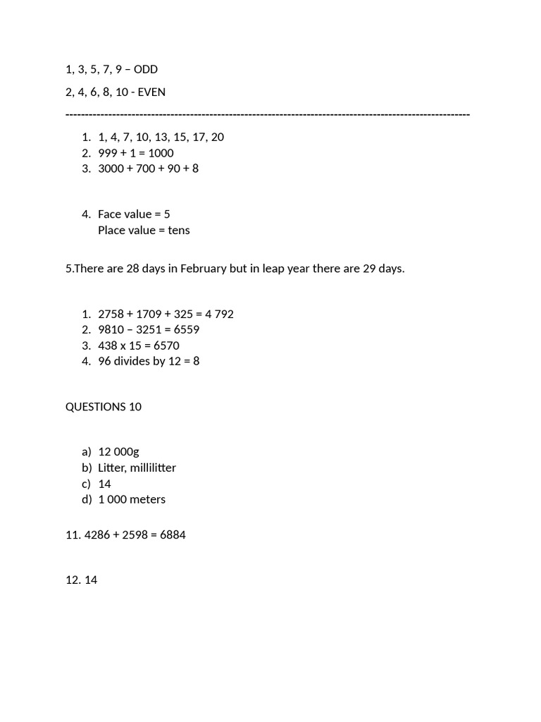 Maths Icse | PDF