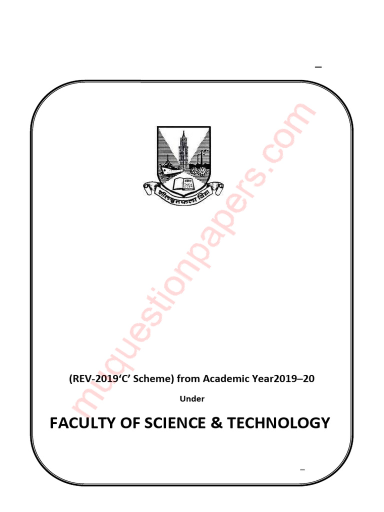 B.E. Electronics Engineering Curriculum Update | PDF | Discrete Fourier ...