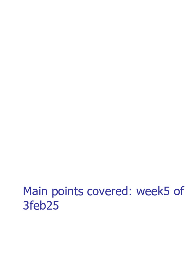 Cs217 BP Finishing Logic Week6 10feb25 | PDF | Theorem | Syntax (Logic)