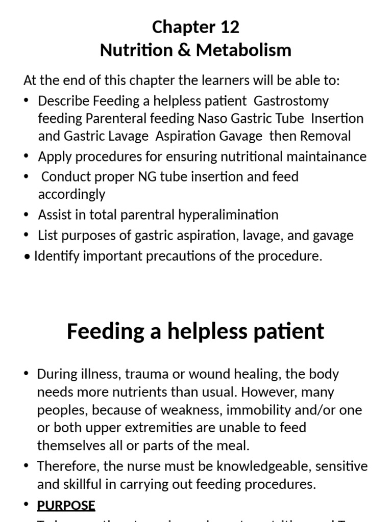 Chapter 12 | PDF | Clinical Medicine