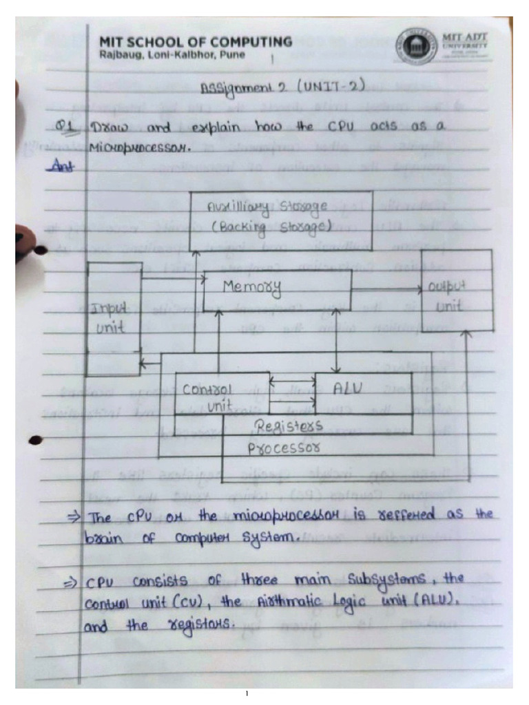 PAI Assignment 2(Unit2) | PDF
