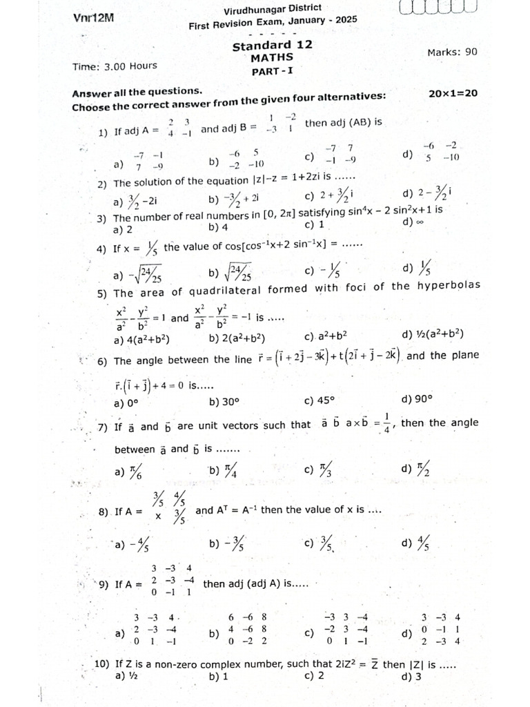 Nodia Class 10 Maths Resources | PDF