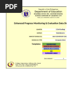 Computation of Minimum Proficiency Level | PDF