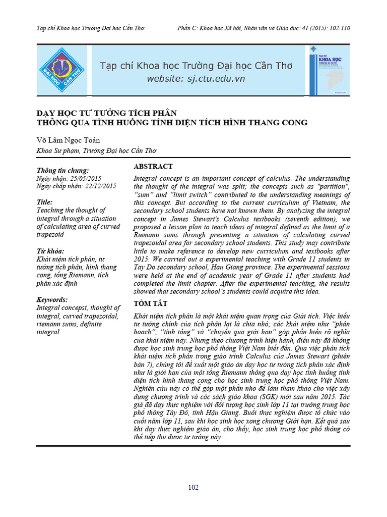 15-Gd-Vo Lam Ngoc Toan (102-110) | PDF