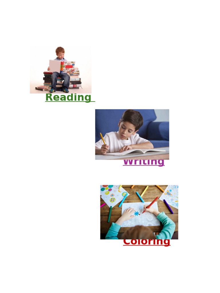 Reading | PDF