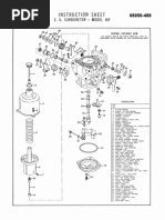 Aisan Carburetor Repair Guide | PDF | Carburetor | Throttle
