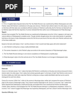 Script Mindful Eating | PDF | Mouth | Senses